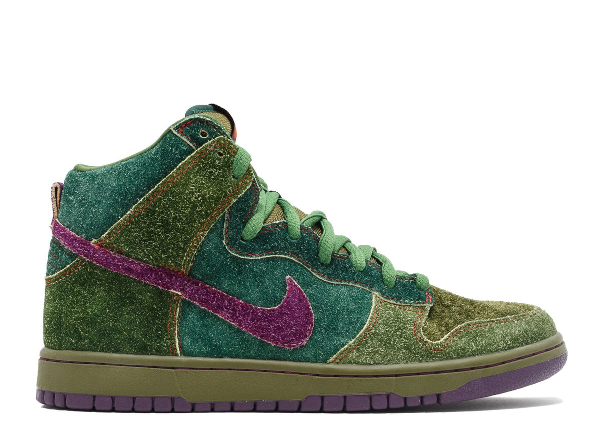 Nike SB Dunk High Skunk 420 – Sneaker Riots
